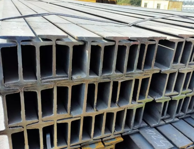 Q235 Steel Beams And Columns H Beam 200x200 For Construction