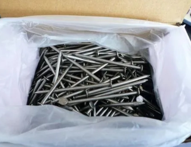 Carpentry Common Wire Nails 6 Inch Galvanized Nails