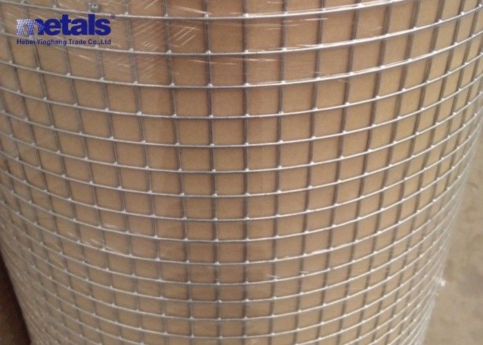5 Ft 4x4 Galvanized Welded Wire Mesh Fencing For Construction