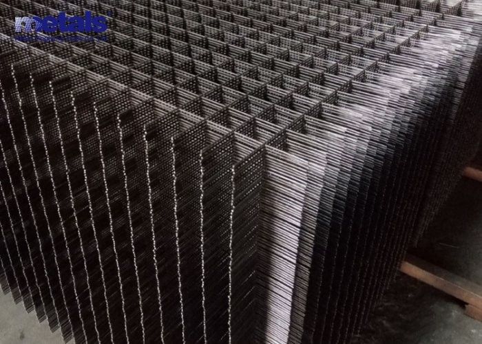 5 Ft 4x4 Galvanized Welded Wire Mesh Fencing For Construction