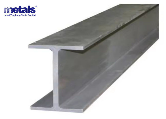 ODM H Shape Structural Steel Beams Welded Profiles 200x100