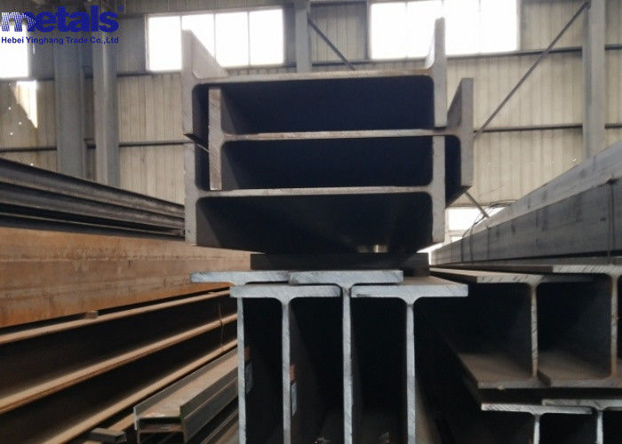 Q235 Steel Beams And Columns H Beam 200x200 For Construction