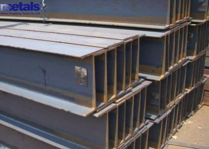 Q235 Steel Beams And Columns H Beam 200x200 For Construction