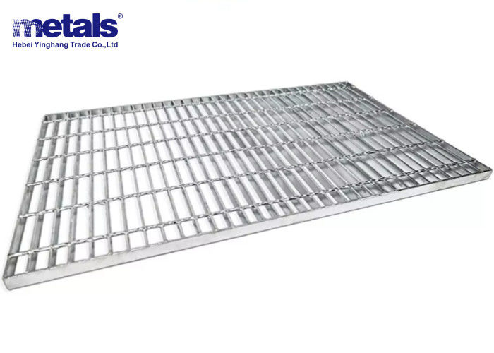 Hot Dip Galvanized Drainage Rainwater Drainage Channel Covering Floor ...