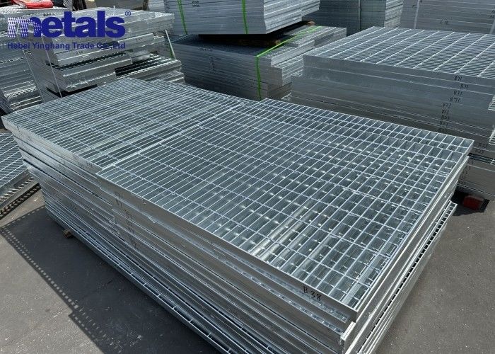 Hot Dip Galvanized Drainage Rainwater Drainage Channel Covering Floor ...
