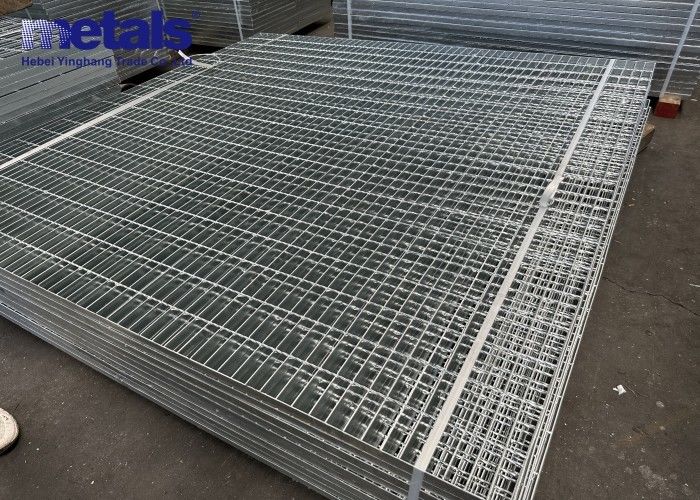 Hot Dip Galvanized Drainage Rainwater Drainage Channel Covering Floor ...