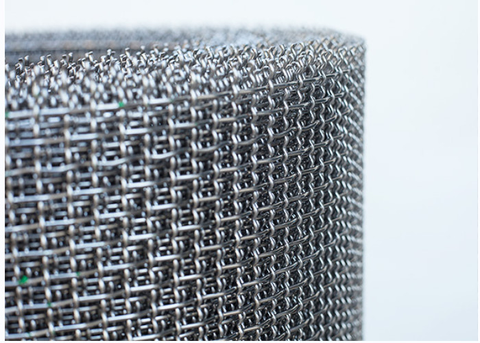 Advanced Ceramic Woven Mesh Screen For Precise Filtration And Purification